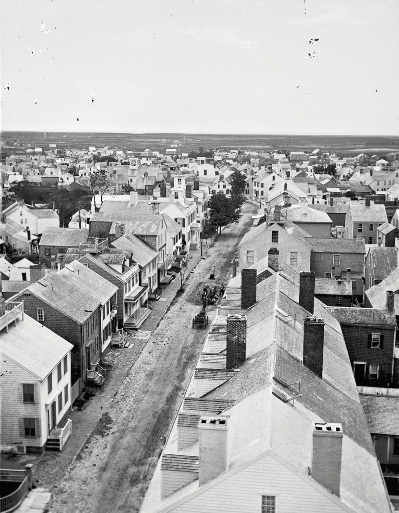 JUST HISTORY - Nantucket Magazine