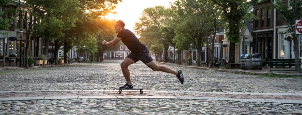 ACTION HERO - Nantucket Magazine