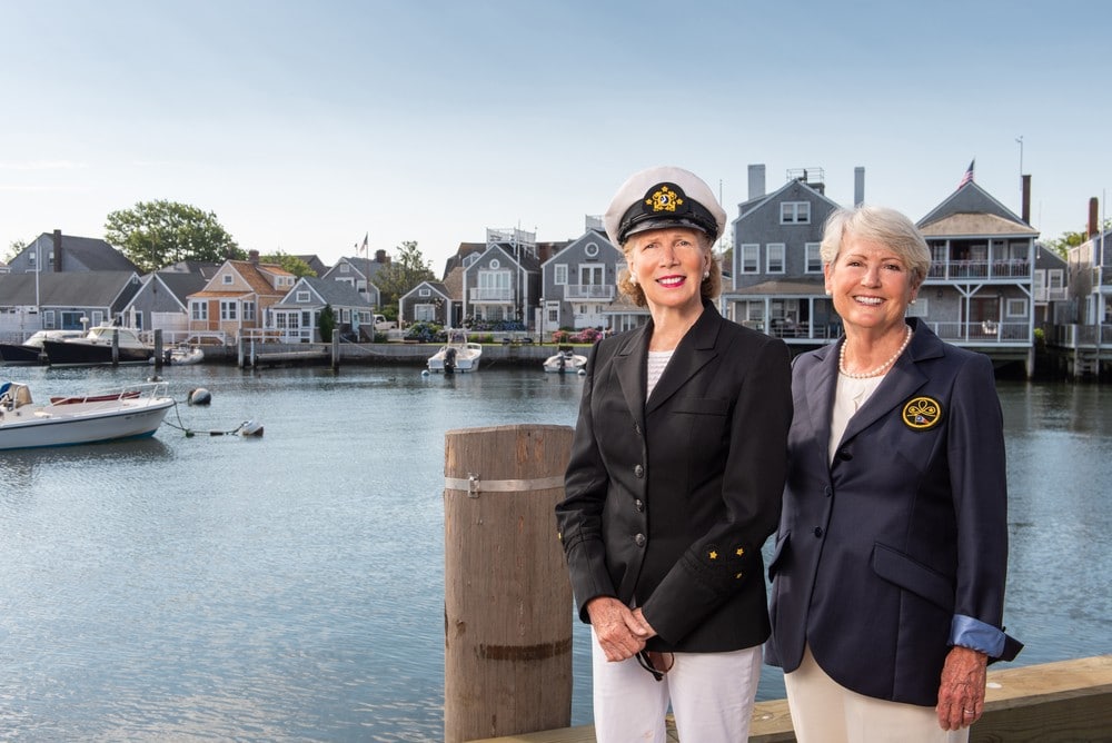 LEADING LADIES - Nantucket Magazine