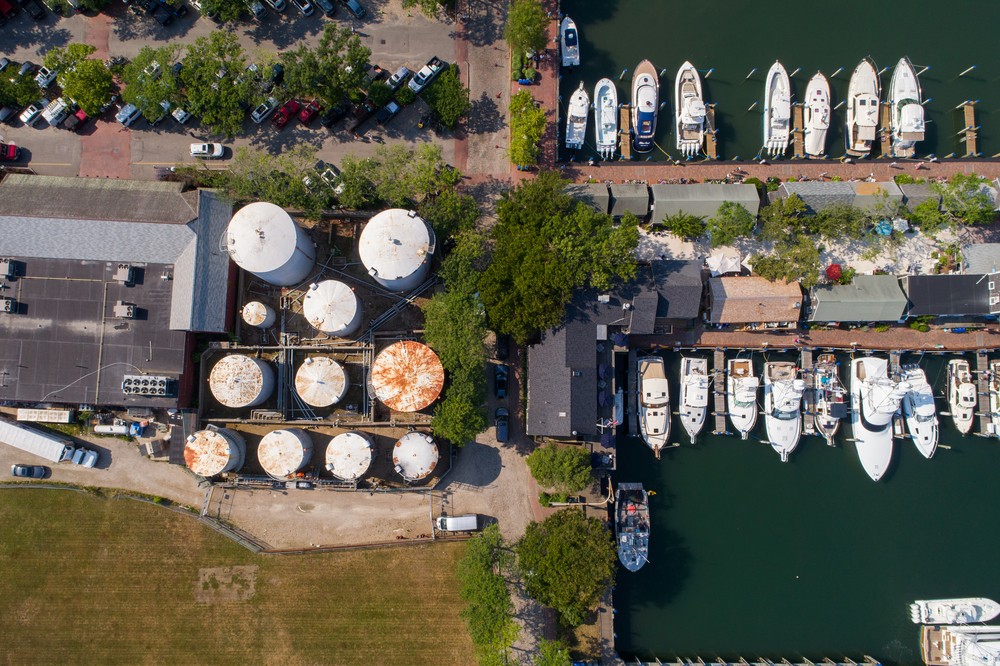 TANKS FOR NOTHING - Nantucket Magazine