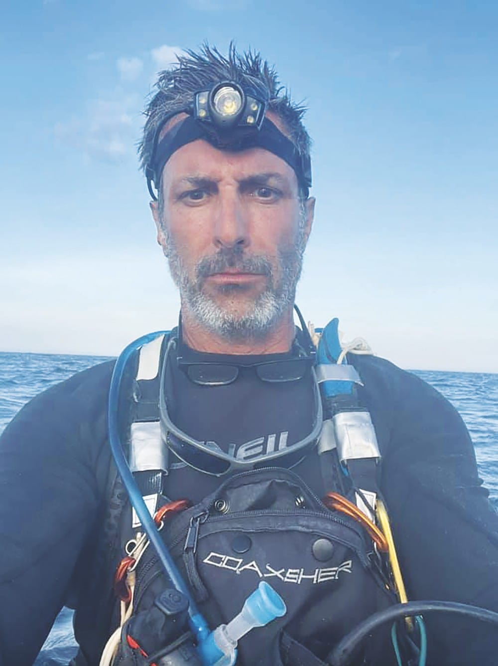 GOING THE DISTANCE - Nantucket Magazine