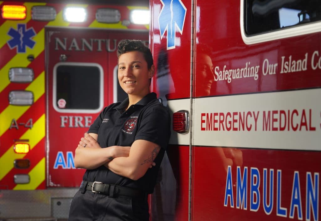 Off-Duty Nantucket Firefighter Revives Man At Cisco Brewers - Nantucket ...