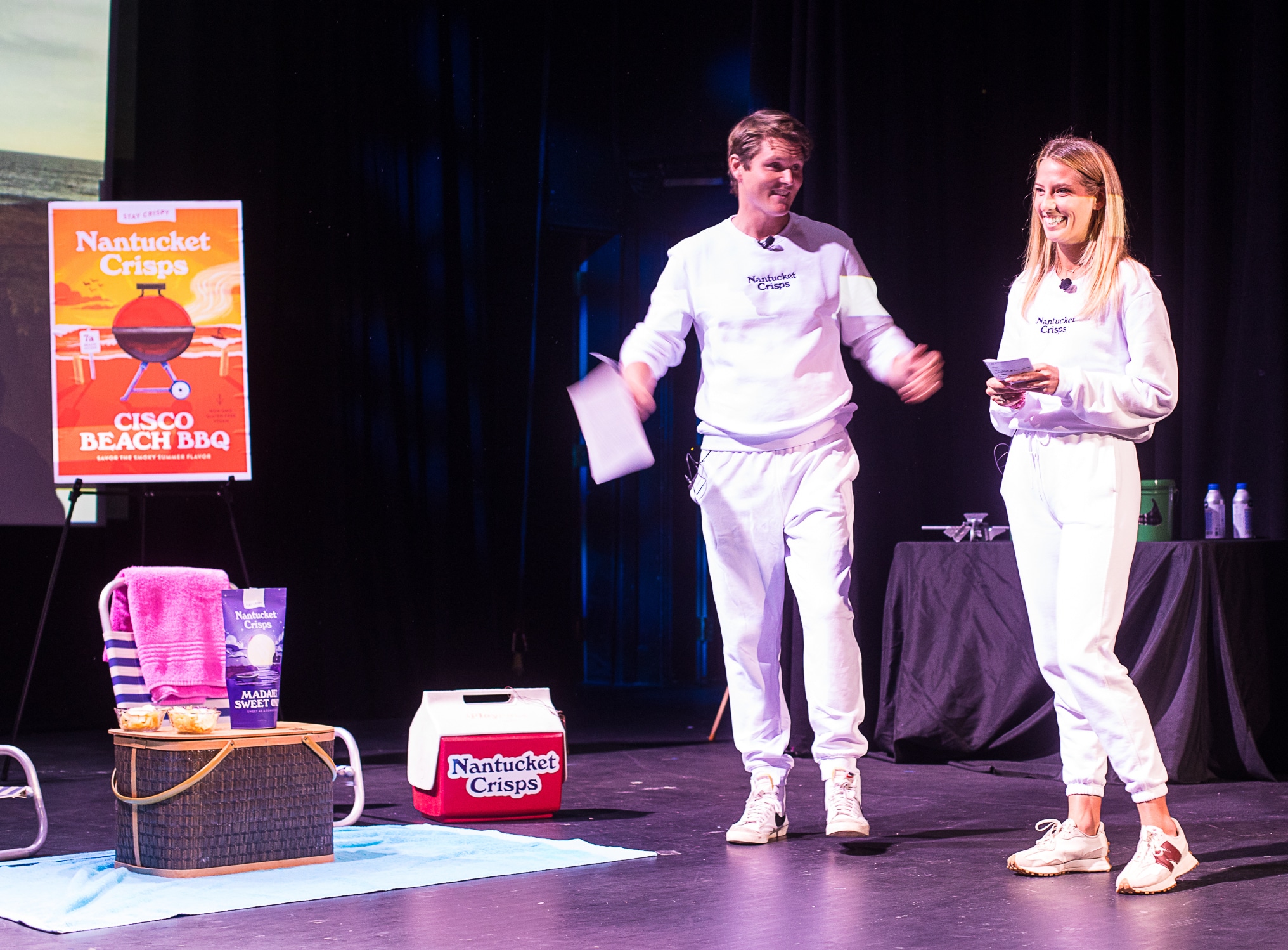 Annual Nantucket Shark Tank Competition Yields Big Winner - Nantucket ...