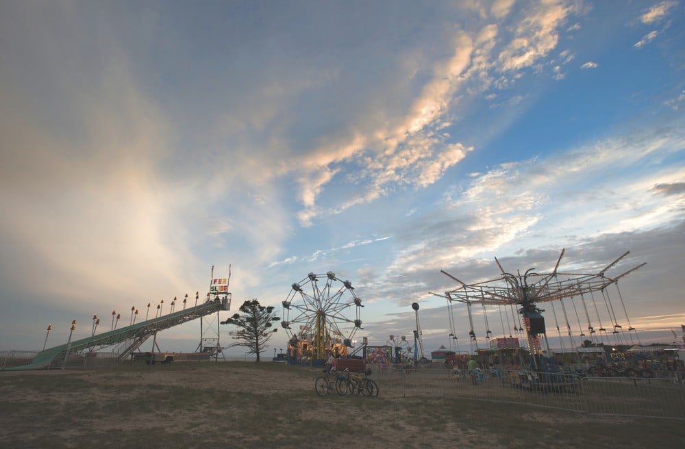 NEVER NEVER LAND - Nantucket Magazine