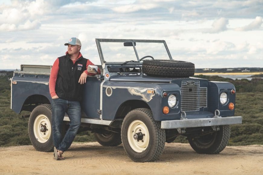 DRIVEN TO SUCCEED - Nantucket Magazine