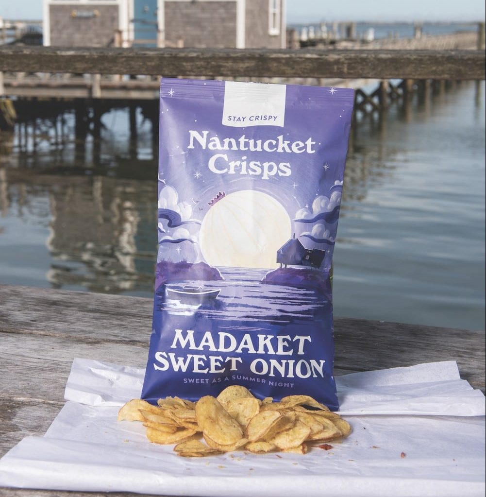 SHARK BITES - Nantucket Magazine
