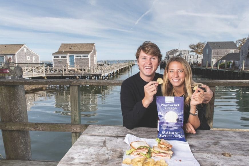 SHARK BITES - Nantucket Magazine