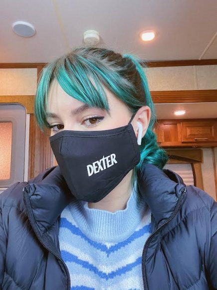 Role On Showtime's "Dexter" Propels Nantucket's Skyler Wright To ...