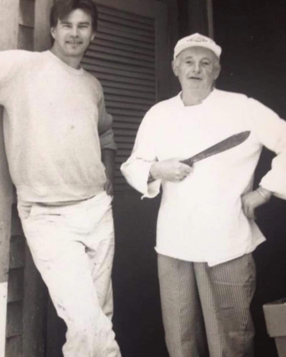 Remembering Legendary Nantucket Chef Michael Shannon - Nantucket Magazine