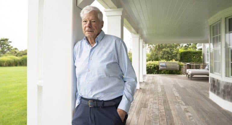Jerry Rappaport Dies at 94 - Nantucket Magazine