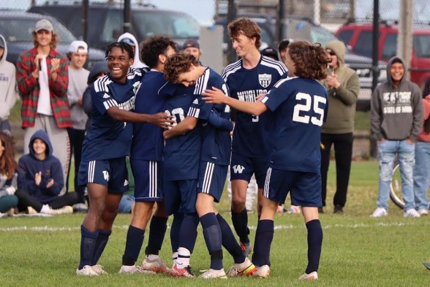 Current Athlete Of The Week: Max Beebe - Nantucket Magazine