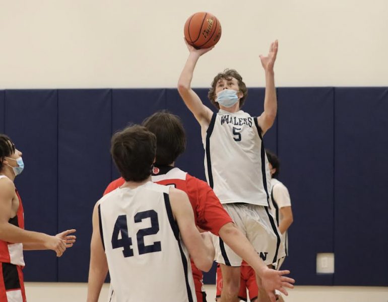 Current Athlete Of The Week: Max Beebe - Nantucket Magazine