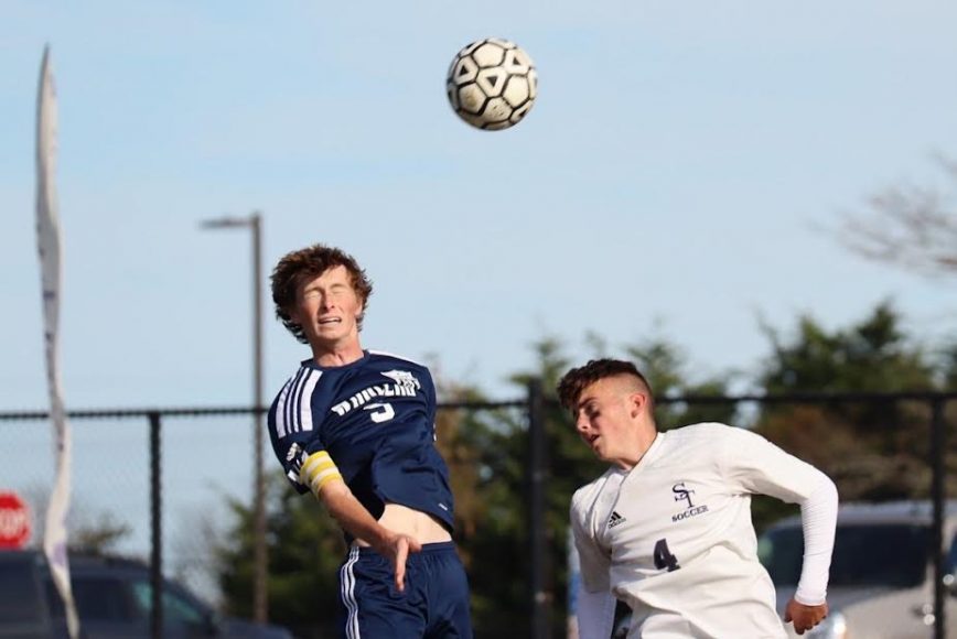 Current Athlete Of The Week: Max Beebe - Nantucket Magazine