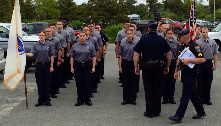 Recruitment Campaign For Summer Help Pays Off For Nantucket Police ...