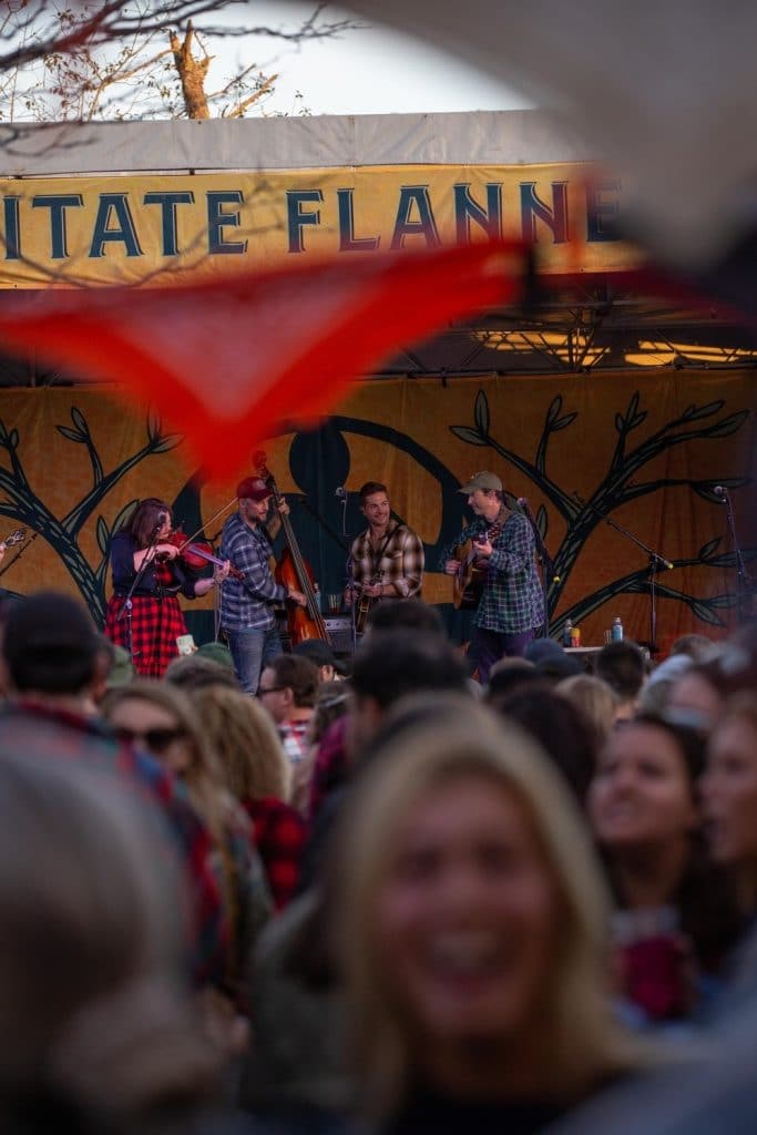 FLANNEL JAM 2021 - Nantucket Magazine