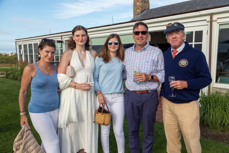 100 YEARS OF SANKATY HEAD GOLF CLUB - Nantucket Magazine