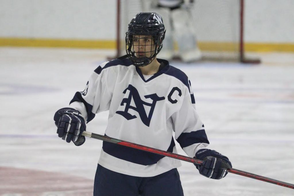 Current Athlete Of The Week: Hudson Perry - Nantucket Magazine